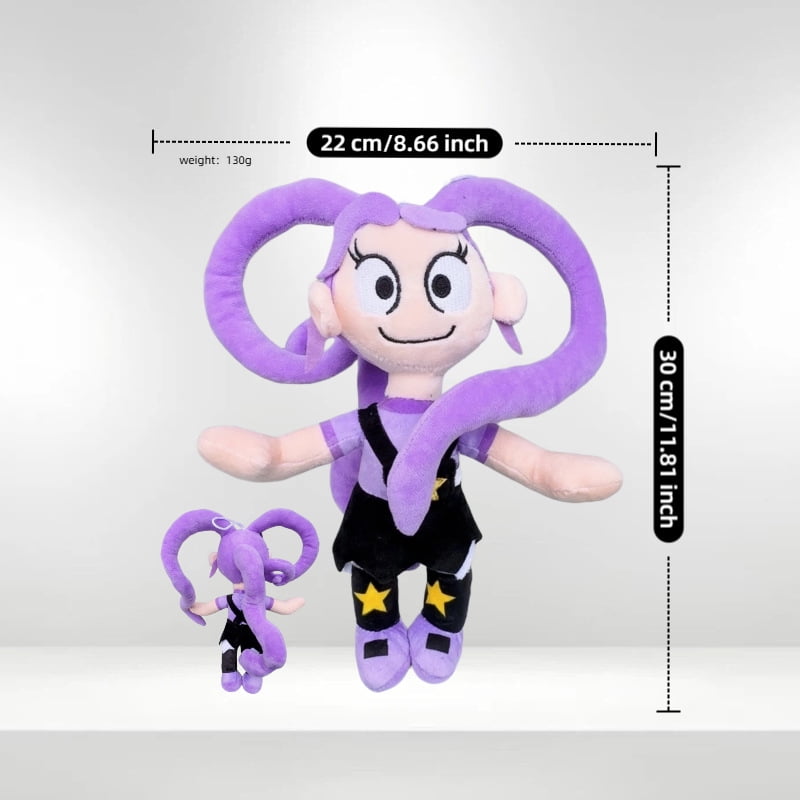 Click here for Xinmaoyou Cartoon Character Plush Doll Set - Soft... prices
