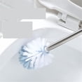 Bathroom Toilet Brush Household No Dead Angle Cleaning Tool - Walmart.com