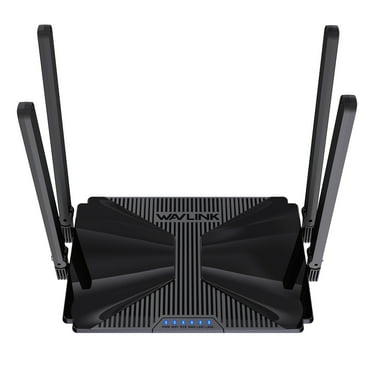 ASUS RT-AX5400 Dual Band WiFi6, AiMesh Compatible, Gaming Router with Advanced Parental Controls ...
