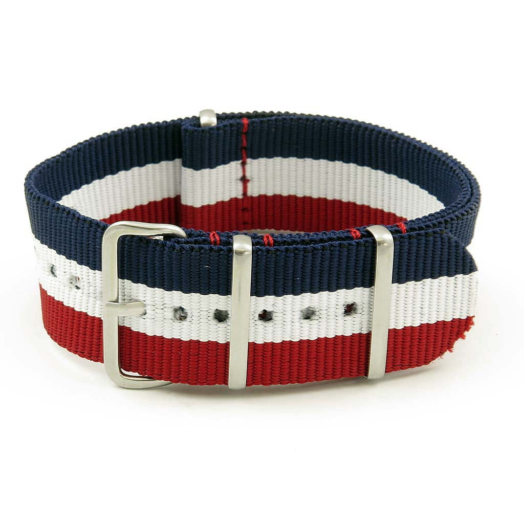 StrapsCo One-Piece Watch Strap - Walmart.com