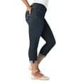 Signature by Levi Strauss & Co. Women's Modern Simply Stretch Capri ...