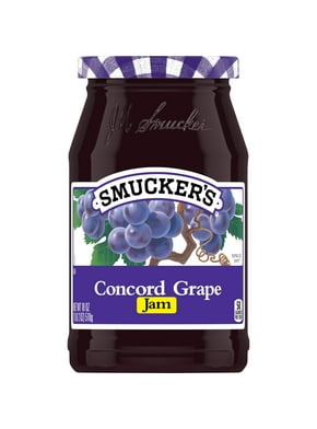 Grape jam in Jams, jellies & preserves - Walmart.com