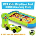 PBS Kids Playtime Pad: Kid-Safe Tablet, Learning Games, Video & Music ...