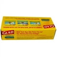 Glad 18 Gal. White Compactor Trash Bag (4-Count) 70037 - Walmart.com