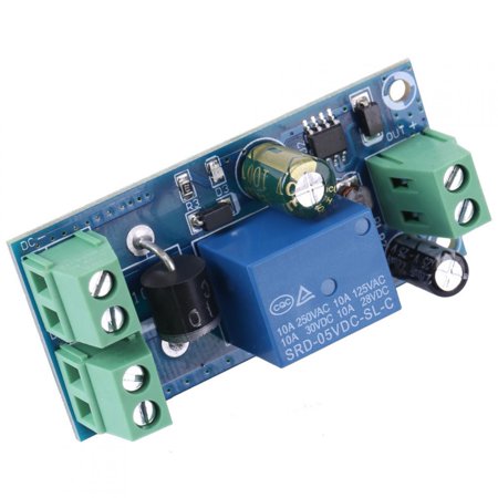 Convenient Wire Connection 10A DC Power Supply Controller, 5V~48V ...