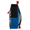 Marvel Spider-Man Miles Morales and Spidey 5-Piece 16" Youth Backpack ...