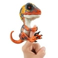 Untamed Raptor Series 1 - Blaze - Interactive Dinosaur by WowWee ...