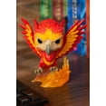 Realistic Funko POP! Harry Potter: Fawkes - Collectible Vinyl Figure ...