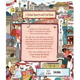 Cities Around the World : A Global Search and Find Book (Hardcover ...
