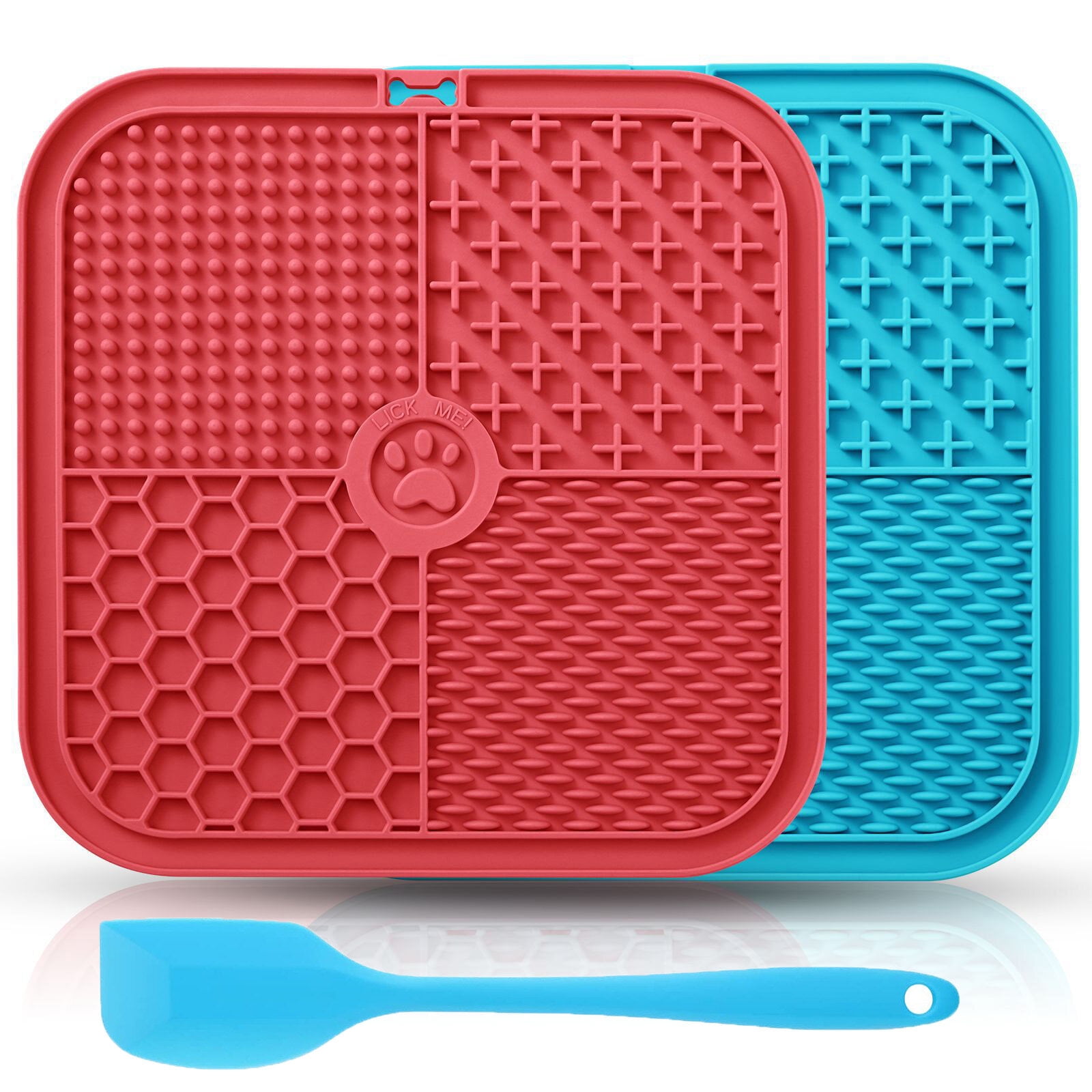 Click here for Pepisky Licking Mat For Dogs And Cats 2pcs  Premiu... prices