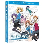 Hyperdimension Neptunia: Animation - Comp & Ova (Blu-ray + DVD ...