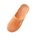 IEMIEMIEM House Slippers for Women with Holes Lightweight Slide Summer ...