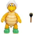 Super Mario 4in Figures 6pc Wave 45 Asst - Walmart.com