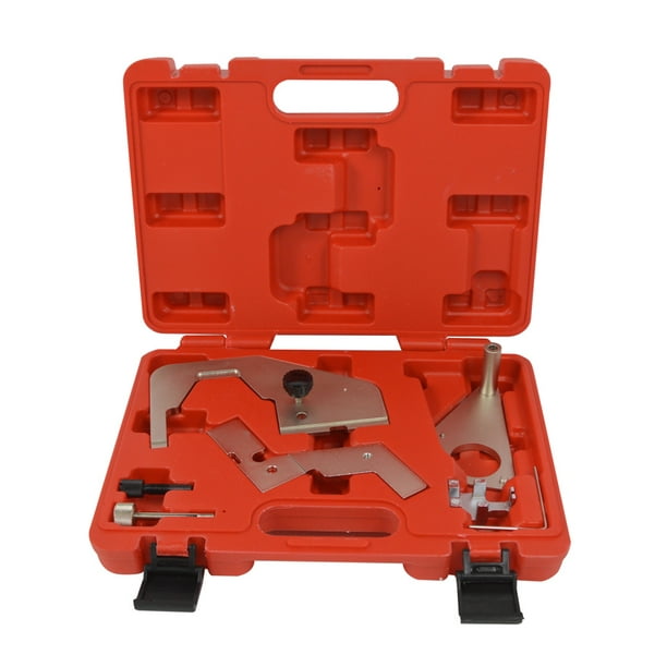 TECHTONGDA Engine Timing Tool Kit Alignment Camshaft Crankshaft Timing ...