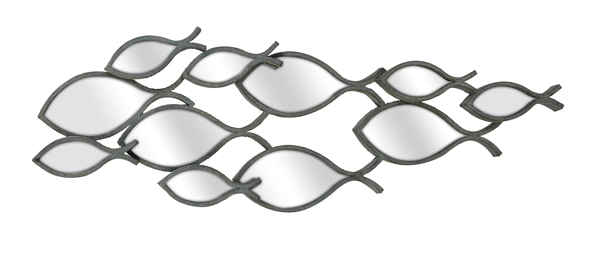 School of Fish Wall Mirrors - Walmart.com