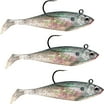 Northland Tackle Mimic Minnow Spin, Spin Jig and Tail, Freshwater ...