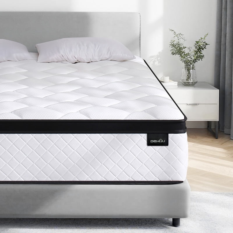 Click here for Dehiju Full Size Mattress  10 Inch Hybrid Memory F... prices