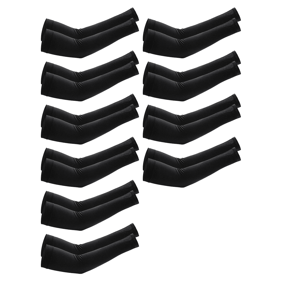 Click here for Geloo 10 Pairs Cooling Arm Sleeves Uv Protection W... prices