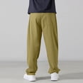 AINIYS Boys Kids Multi Color Drapey Straight Leg Pants Elastic Waist ...