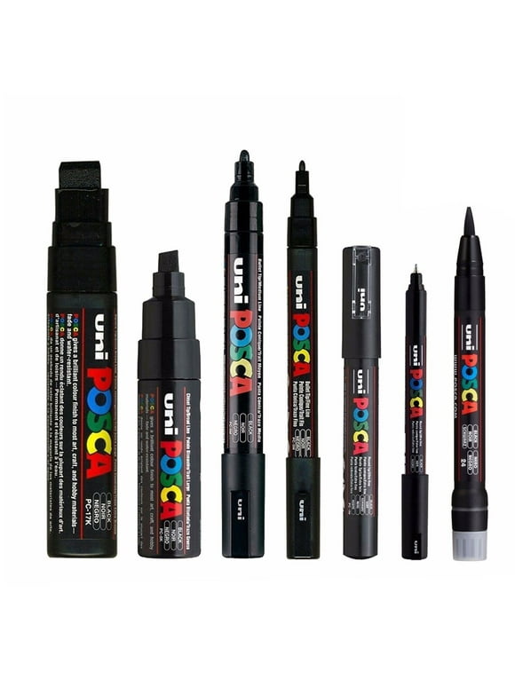 Posca Markers in Art & Drawing Markers - Walmart.com