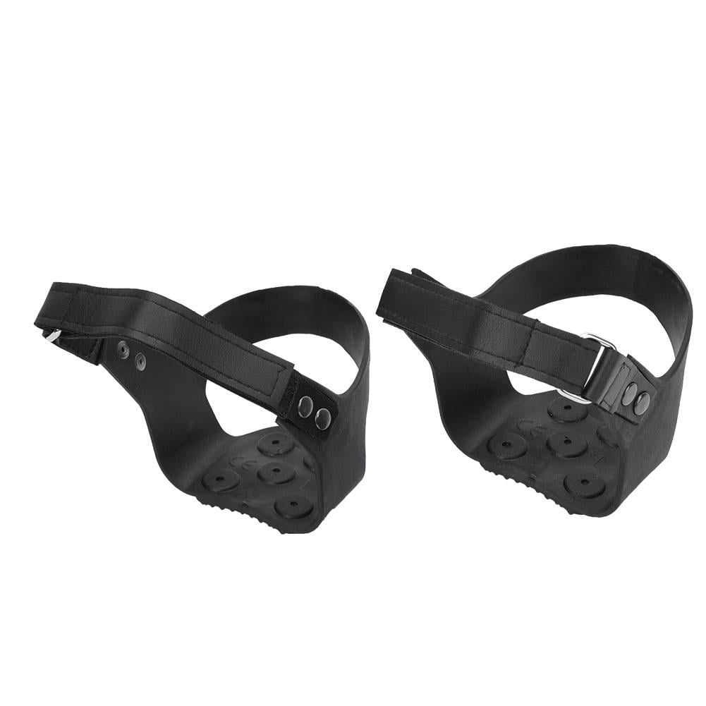 Click here for Spptty Ice Grips shoe Grip Spike 1 Pair 5 Teeth An... prices