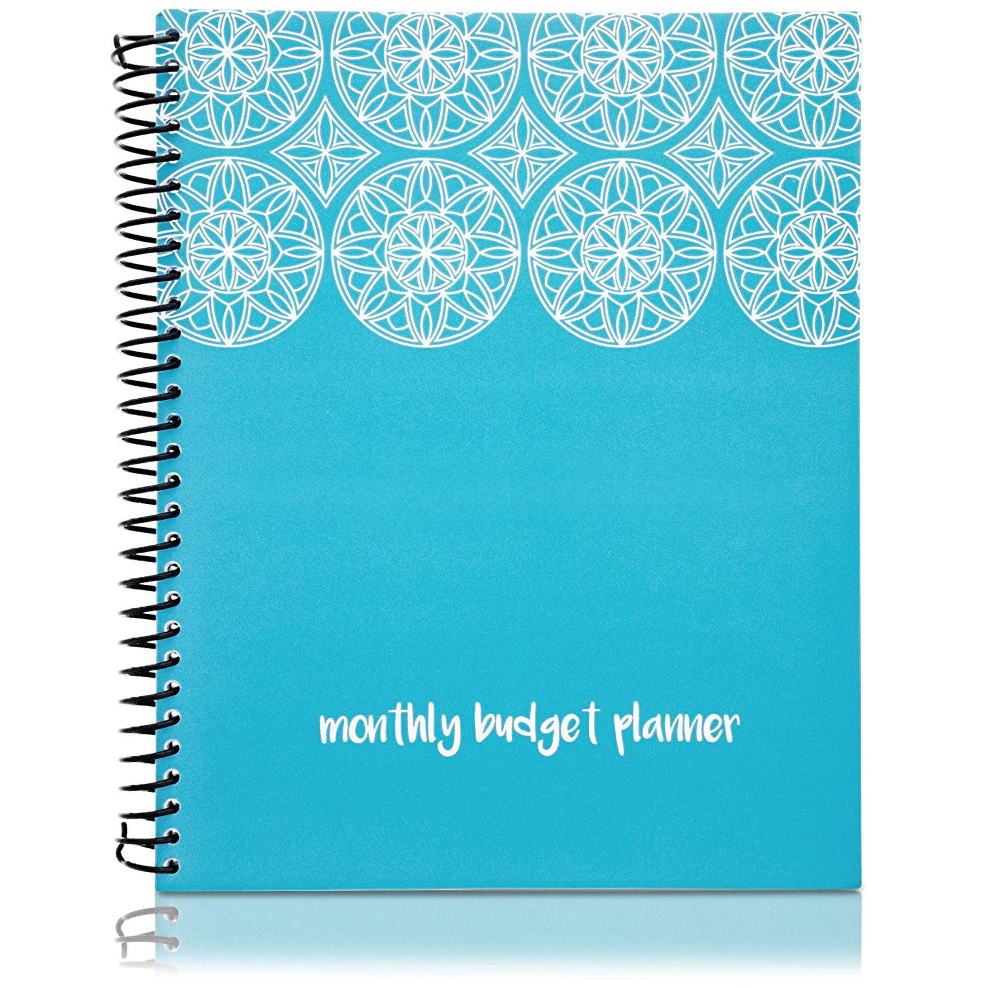 Monthly Budget Planner Organizer Book Home Financial Bill Planner Monthly Budget Planner Organizer Book Home Financial Bill Planner