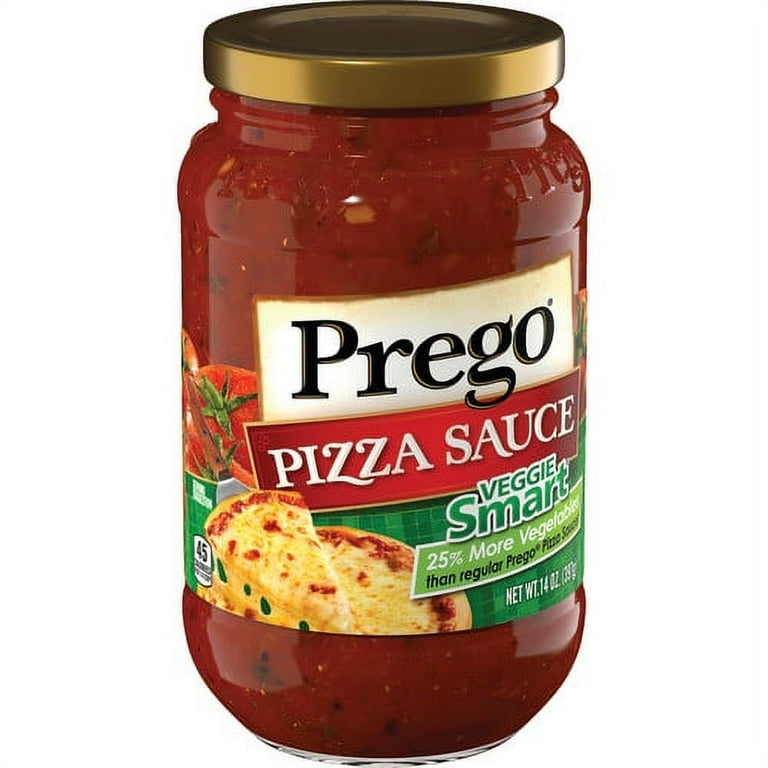 Prego Pizza Sauce