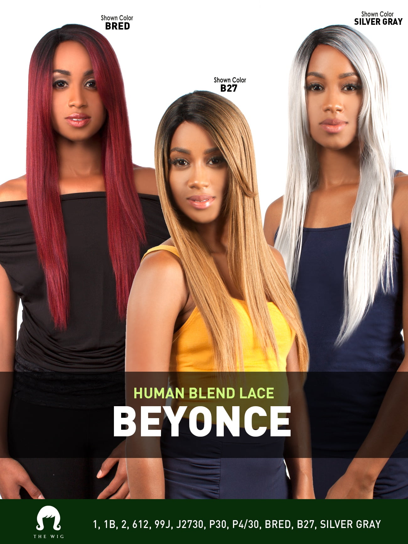 Beyonce Weave