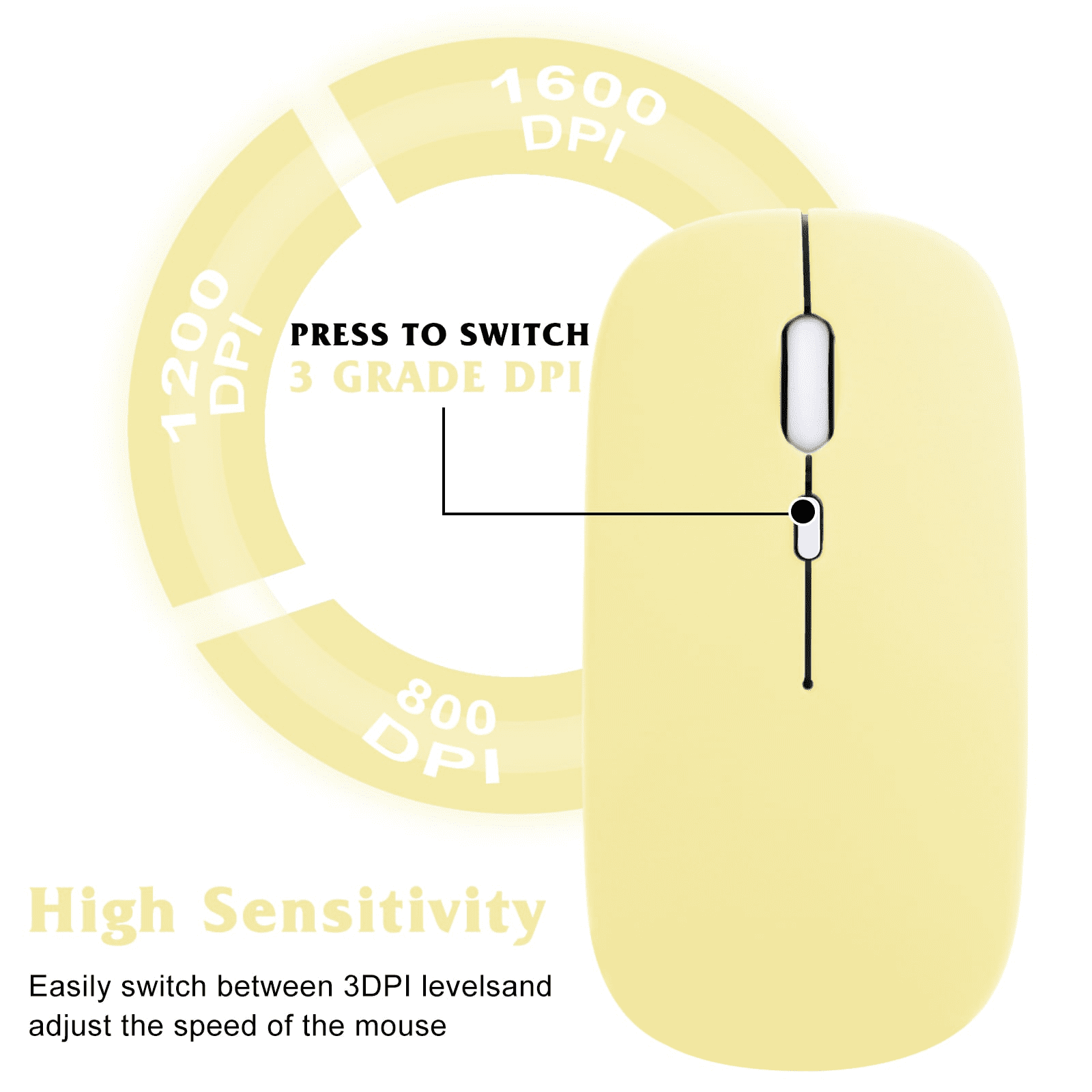 Buy Rechargeable Bluetooth Keyboard and Mouse Combo Ultra Slim Full ...