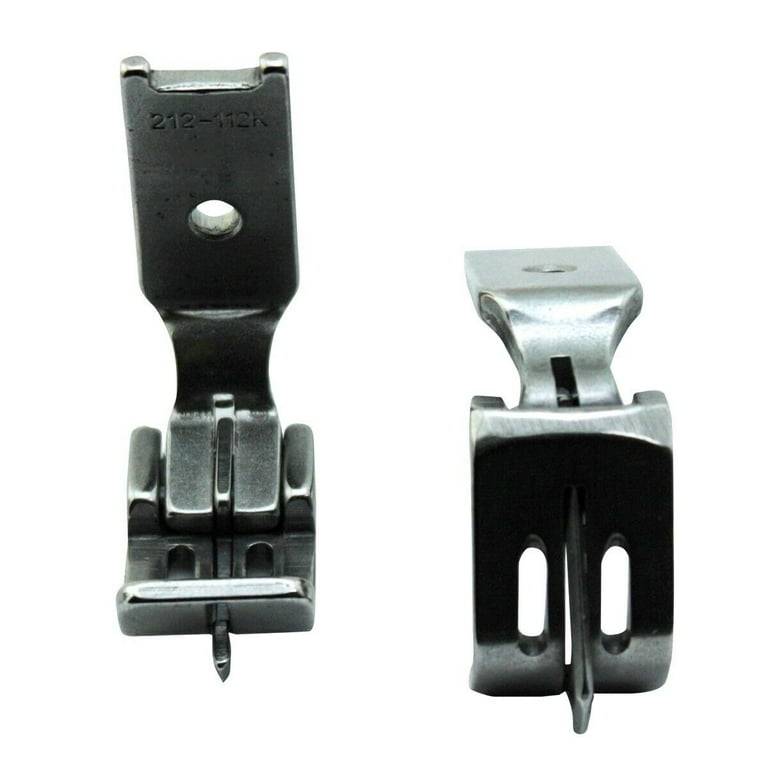 Double Needles Presser Foot Brother