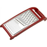 "GoodCook 10.5"" Multi-Purpose Utensil: Reversible Steel Grater with ...