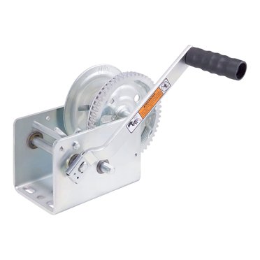 Dutton-Lainson DL600A Plated Pulling Winch - Walmart.com