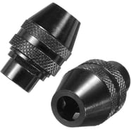 JYNOFD 2 Set Universal Multi Quick Change Keyless Chuck for Dremel 4486 ...