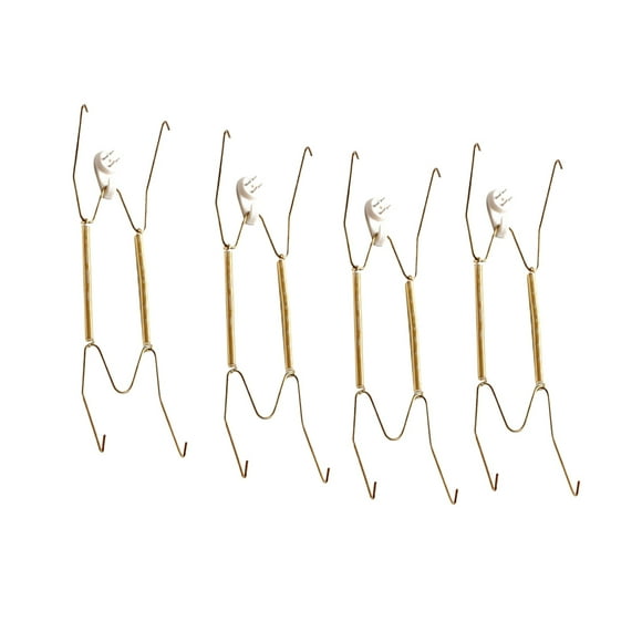 Decorative Plate Holders Wall