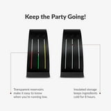 BARSYS 360 Automatic Cocktail Machine | Makes Flawlessly Mixed ...