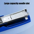 Office Heavy Duty Stapler, Dual Action Stapling, Steel Alloy, Modern ...