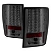 Spyder Jeep Grand Cherokee 99-04 LED Tail Lights Version 2 - Black ...
