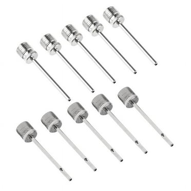 Sportime's Sports Ball Inflating Needles, Set of 12 - Walmart.com