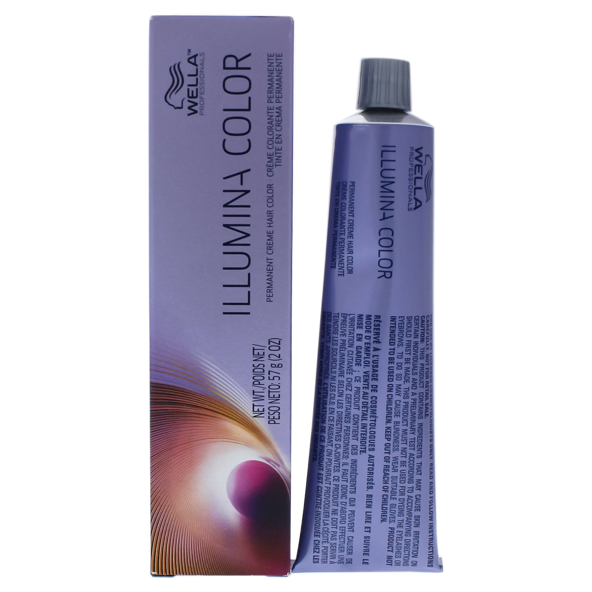 Click here for Illumina Color Permanent Creme Hair Color - 7 Medi... prices