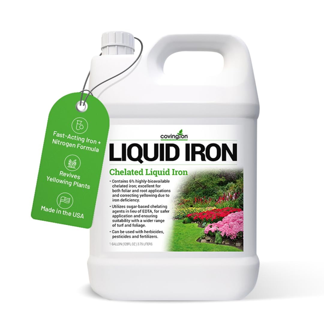 Click here for Covington Naturals Covington Chelated Liquid Iron... prices