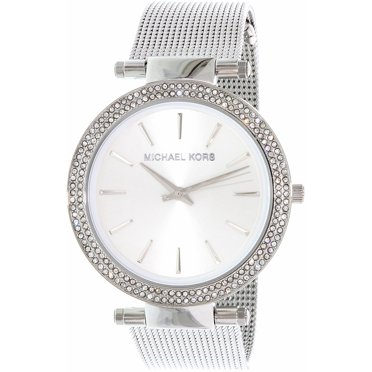Michael Kors Women's Camille Crystal Stainless Steel Watch MK5869 ...