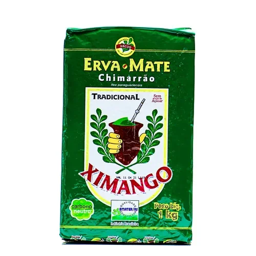 Click here for Ximango Yerba Mate 1kg/2.20lbs Single prices