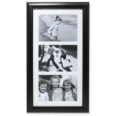 Giftgarden 5x7 Picture Frames Set of 7, Classic BLack 5x7 Photo Frame ...