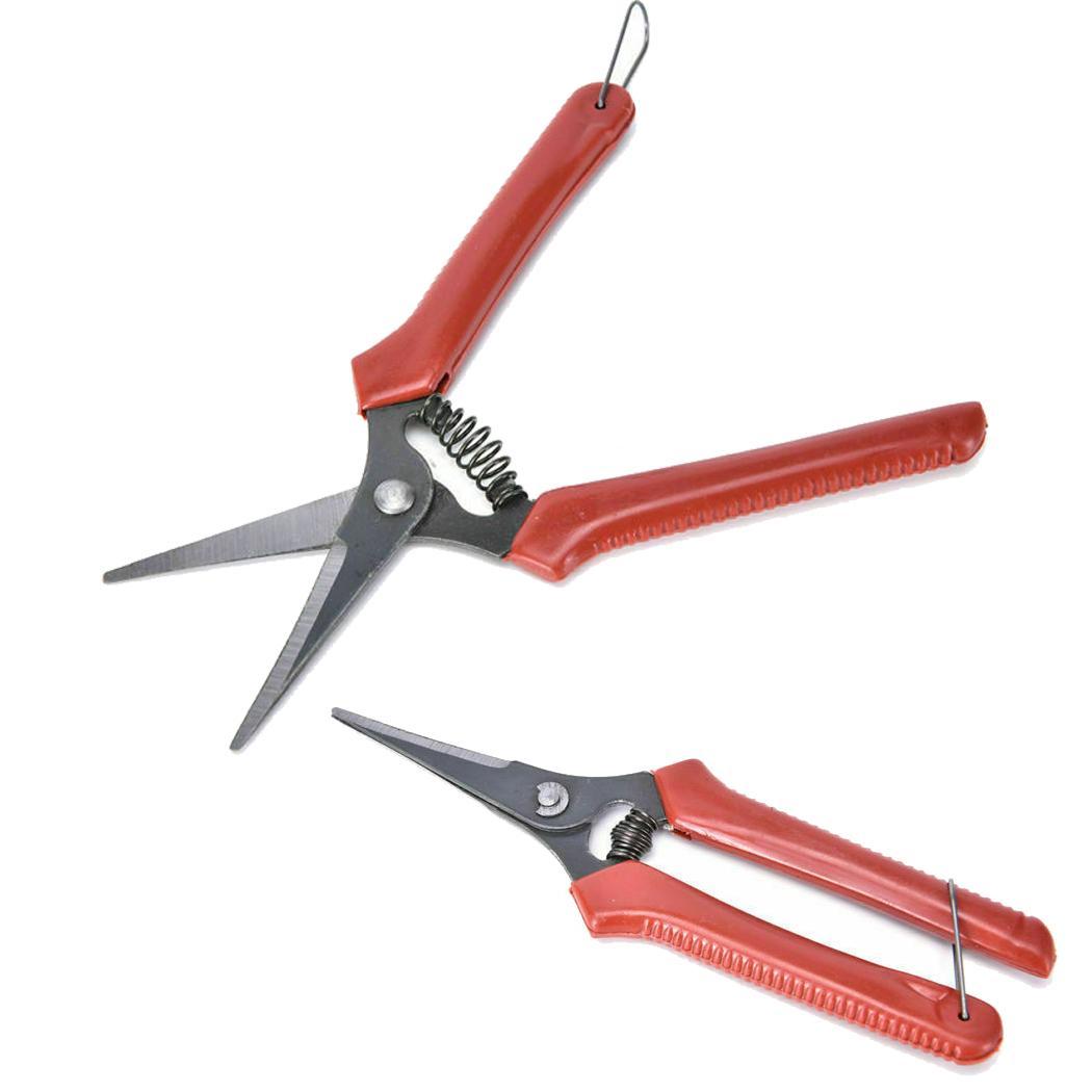 Gardening Hand Pruner Plant Pruning Scissors Garden Cut Flower Shears ...