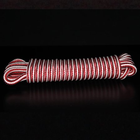 Glow-in-the-Dark Hybrid Rope - 50/50 - Nylon/Polyester | Walmart Canada