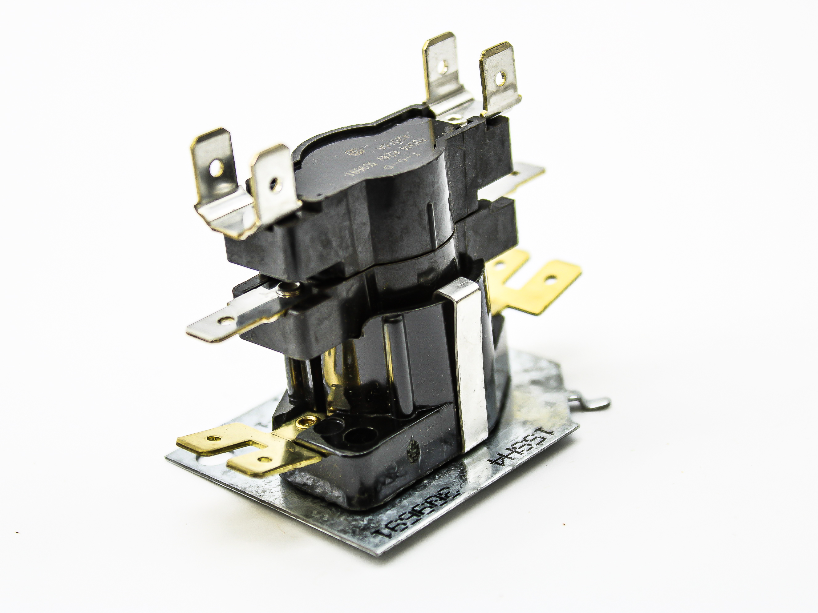 72F83 Lennox Sequencer Relay 24V N/O OEM 72F83 - Walmart.com