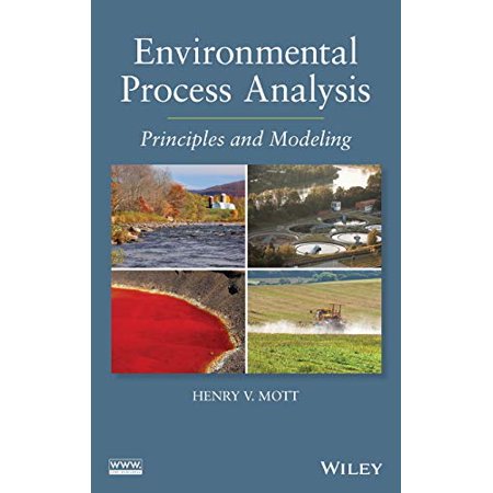 Environmental Process Analysis: Principles and Modeling | Walmart Canada