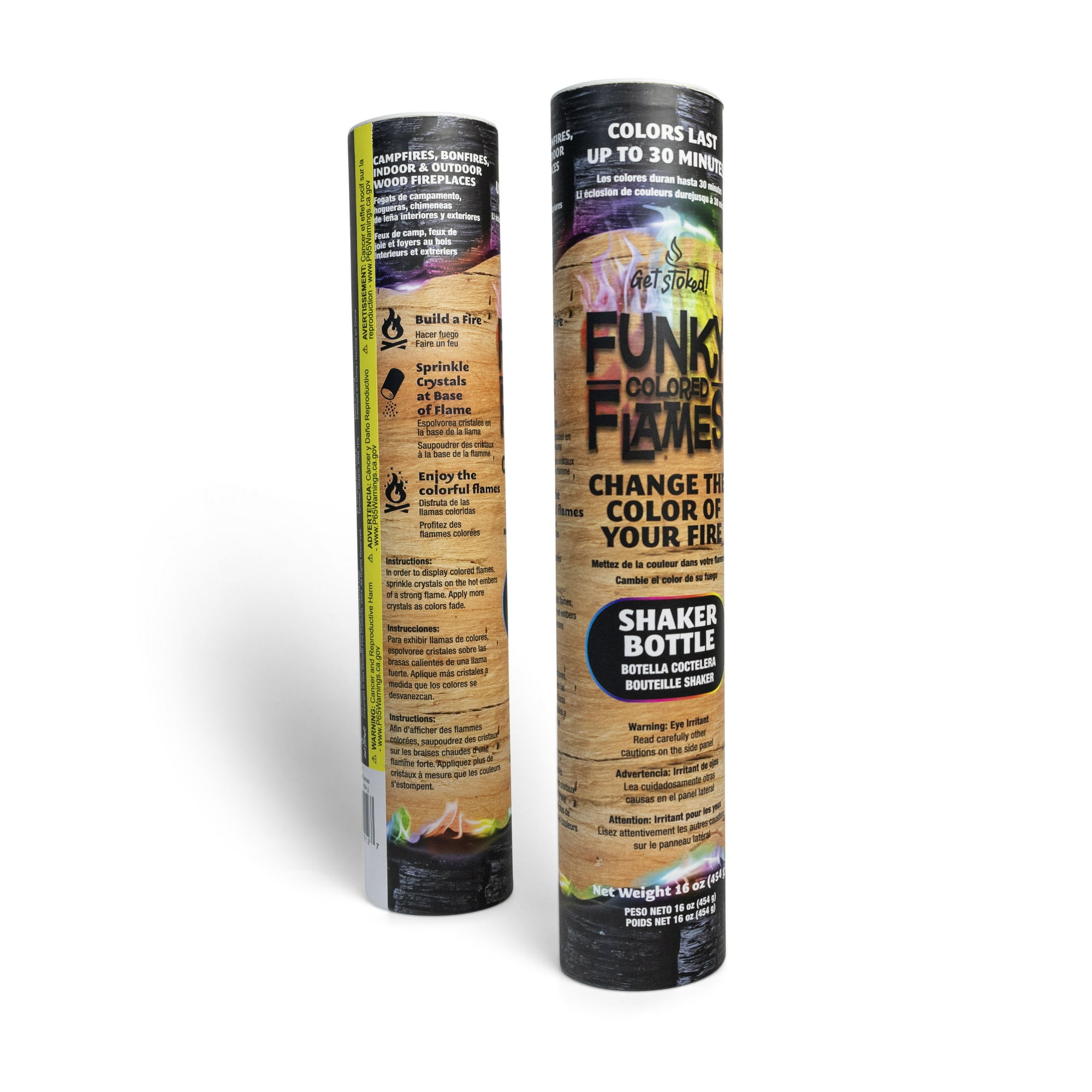 Click here for Funky Flames By Get Stoked! + Fire Color Changing... prices