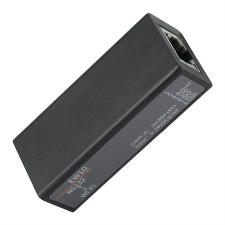 RS232 To Wifi, Small Size Simple Installation Wifi Serial Server ...