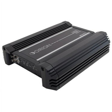 Orion XTR D Class Amplifier 2500 Watts RMS 1 Ohm - Walmart.com